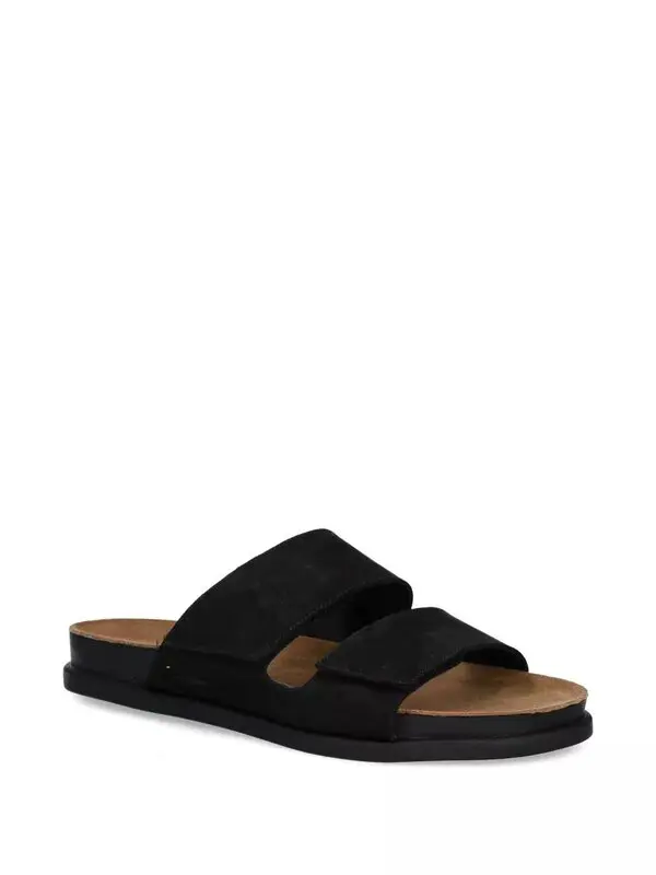 VAGABOND SHOEMAKERS Double Strap Slip-on Sandals