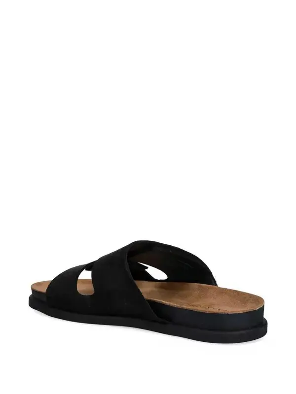VAGABOND SHOEMAKERS Double Strap Slip-on Sandals