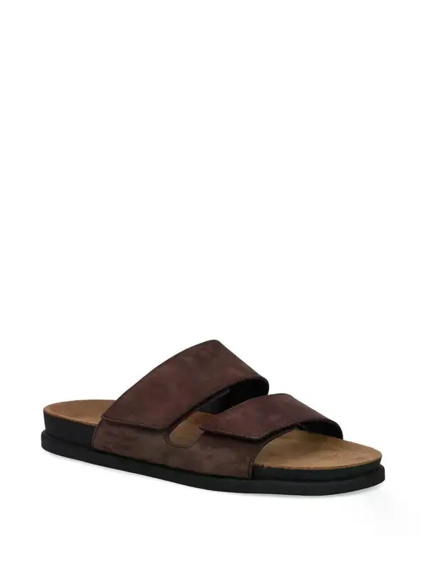 VAGABOND SHOEMAKERS Double-strap Sandals - Brown