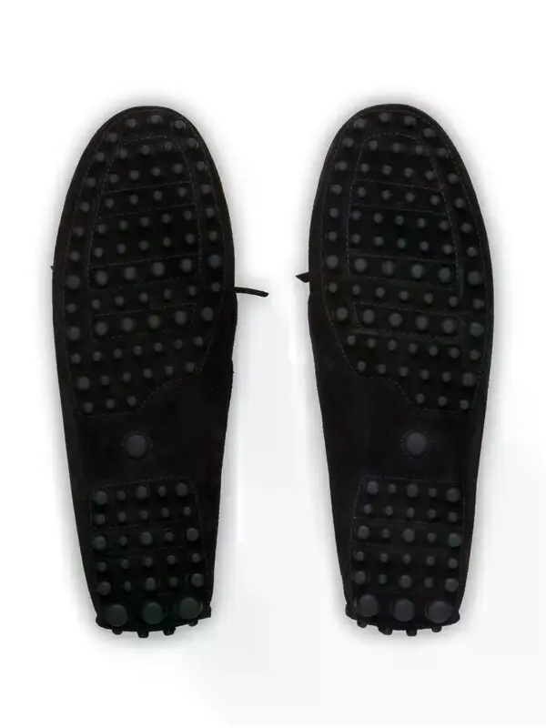 Car Shoe Suede Driving Shoes
