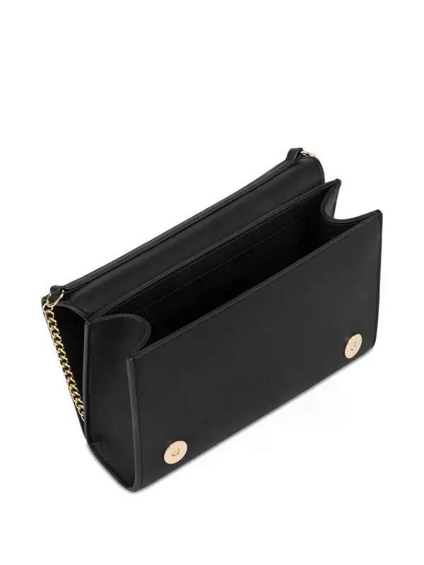 Moschino Logo-lettering Clutch Bag