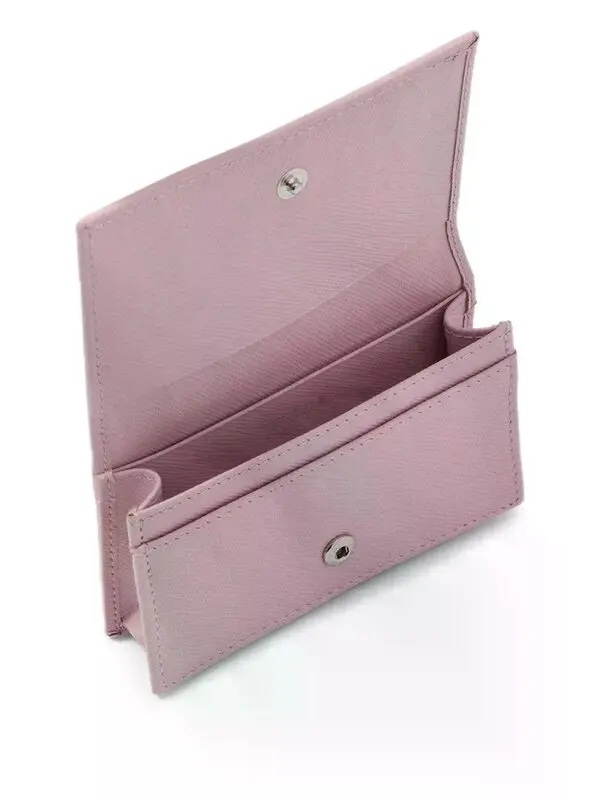 Prada Triangle-logo Cardholder