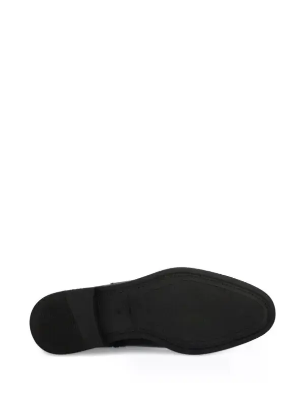 VAGABOND SHOEMAKERS Buckled-strap Zip Boots