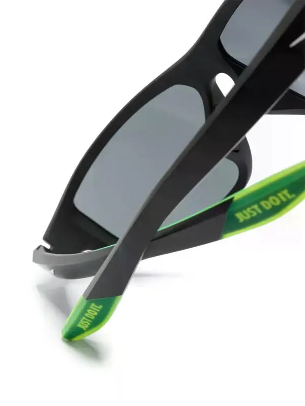 Nike Rectangle-frame Sunglasses