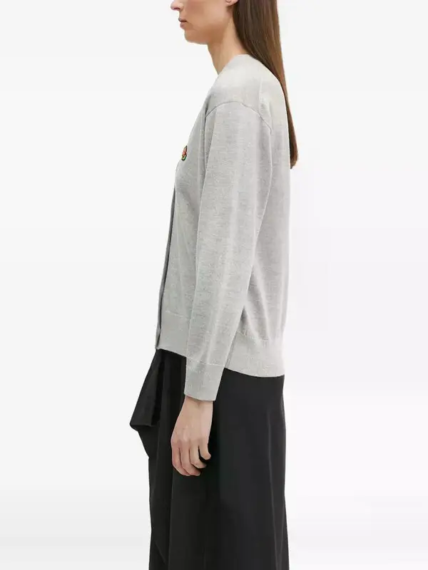 Kenzo V-neck Cardigan