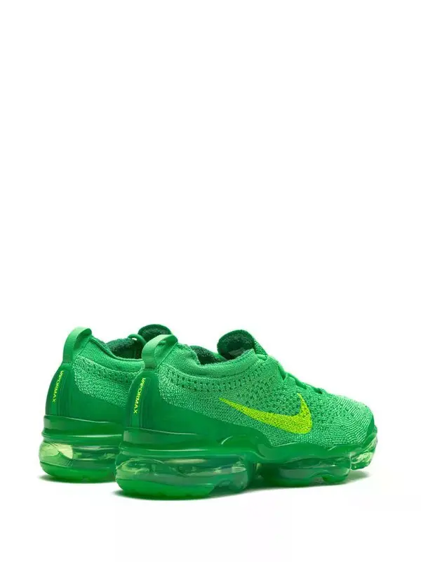 Nike Vapormax 2023 Flyknit Sneakers - Green