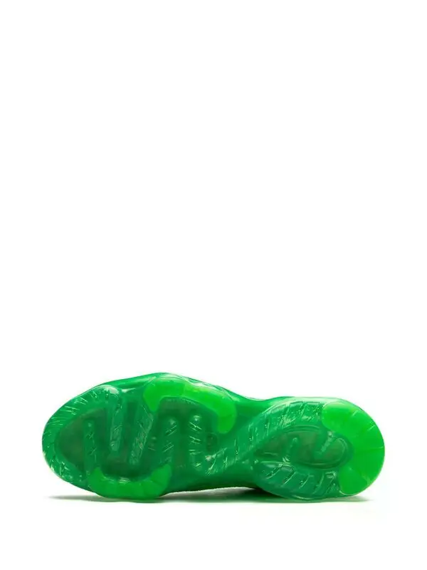 Nike Vapormax 2023 Flyknit Sneakers - Green
