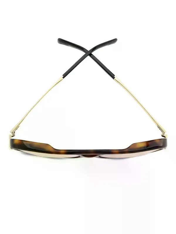 DB EYEWEAR BY DAVID BECKHAM Pilot-frame Sunglasses