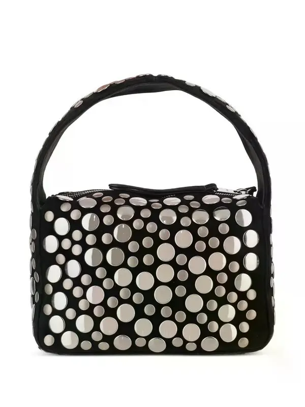 Khaite Studded Top-handle Bag