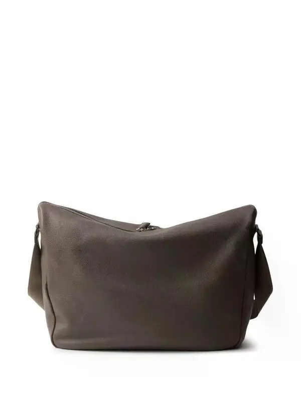 Prada Large Leather Shoulder Bag