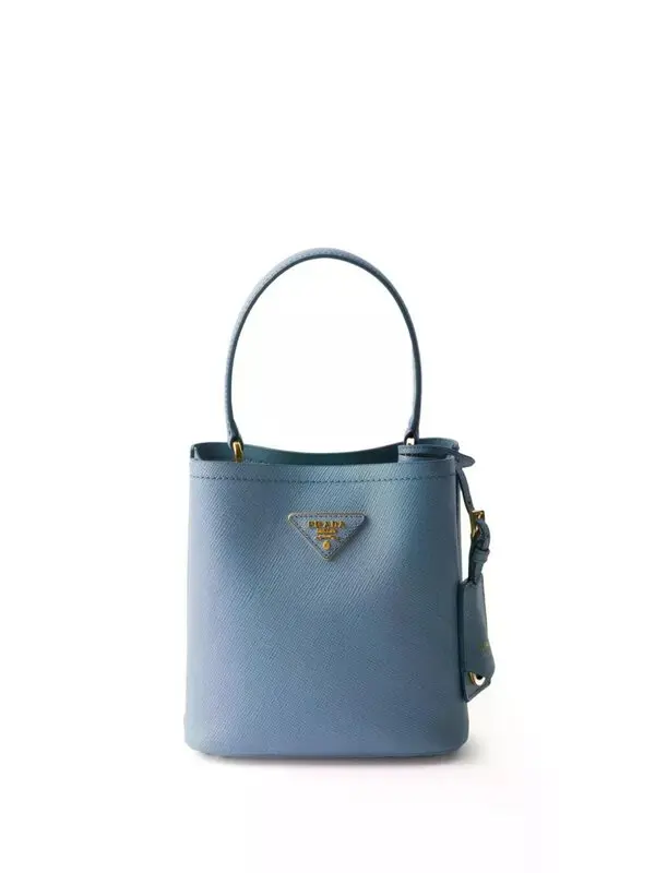 Prada Panier Mini Bag - Blue