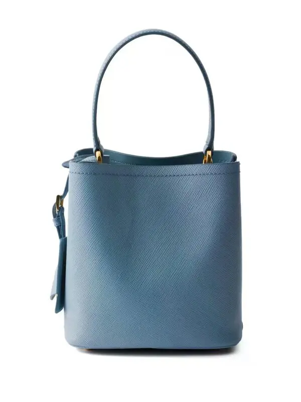 Prada Panier Mini Bag - Blue