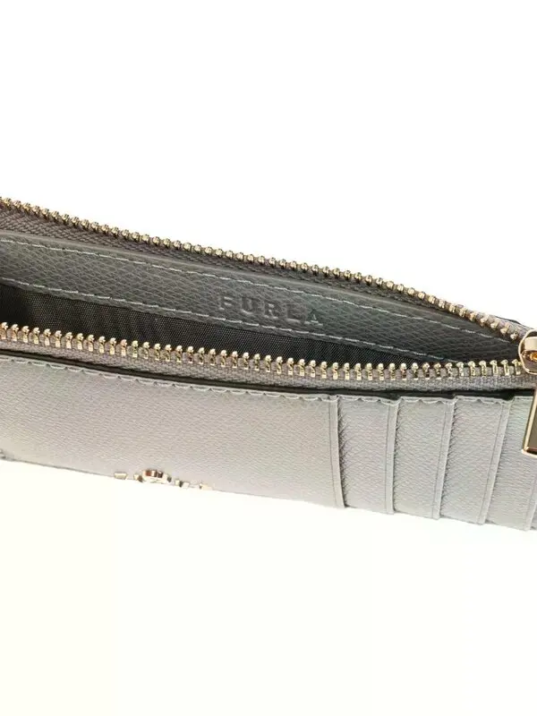 Furla Zip-top Cardholder