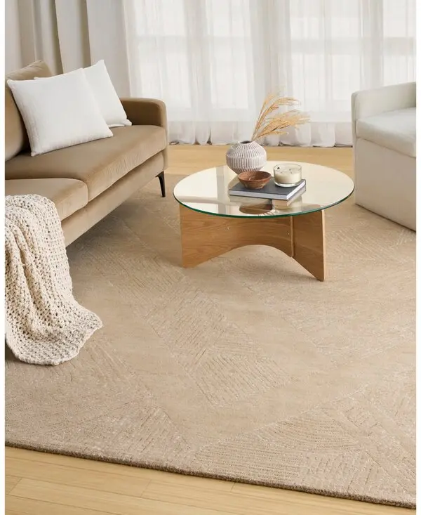 Dkny Pure Patterns Prn01 Area Rug, 8'5 X 11'5