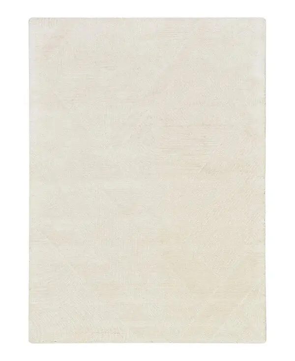 Dkny Pure Patterns Prn01 Area Rug, 5'2 X 7'2 - Ivory