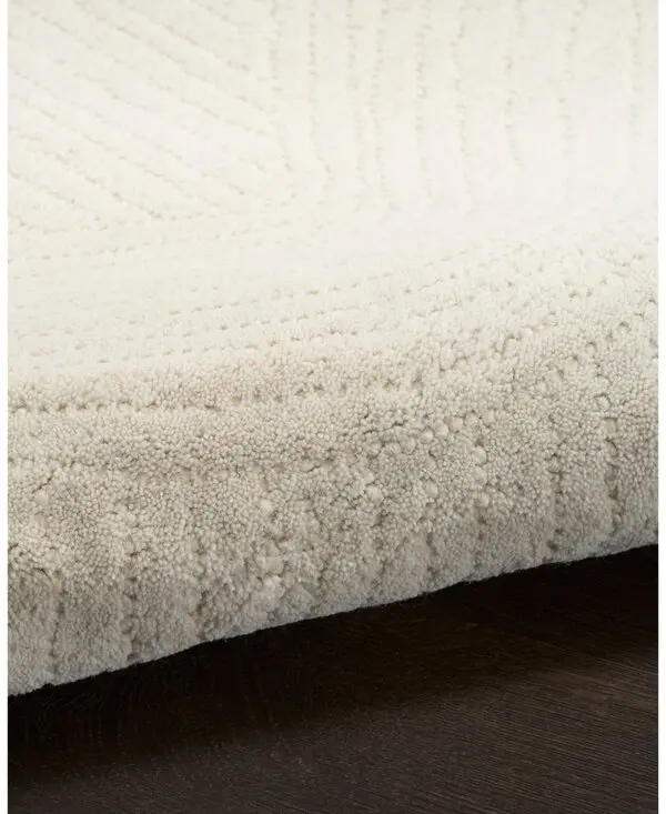 Dkny Pure Patterns Prn01 Area Rug, 5'2 X 7'2 - Ivory