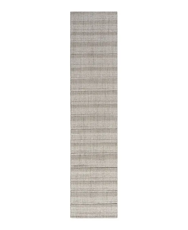 Dkny Pure Multi Weave Mtw01 Runner Area Rug, 2'2 X 10 - Grey