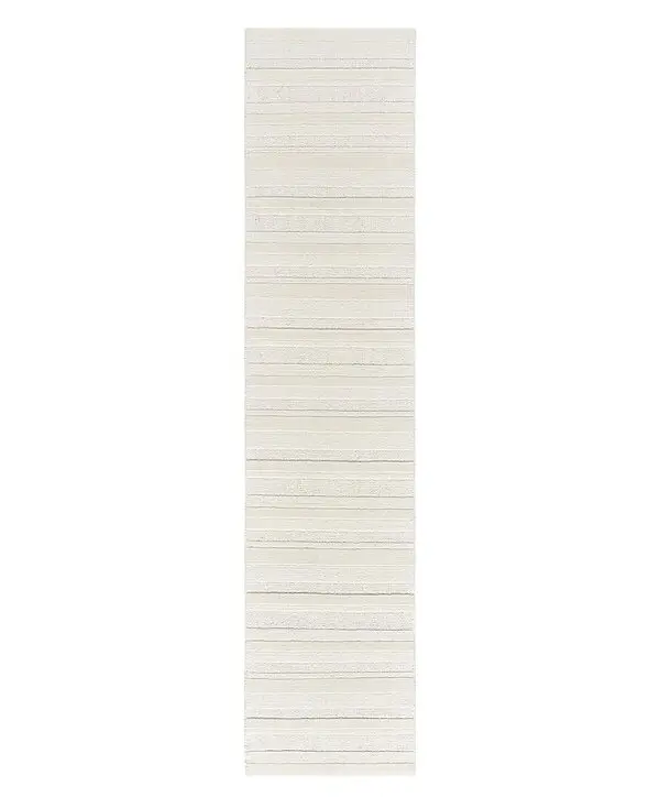 Dkny Pure Multi Weave Mtw01 Runner Area Rug, 2'2 X 10 - Ivory