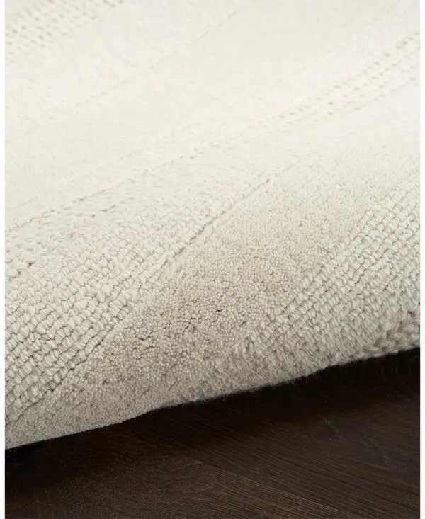 Dkny Pure Multi Weave Mtw01 Runner Area Rug, 2'2 X 10 - Ivory