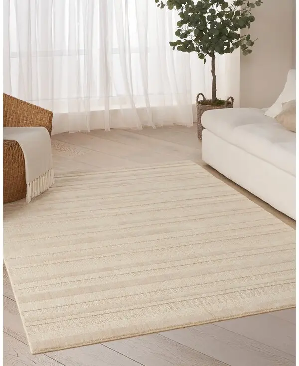 Dkny Pure Multi Weave Mtw01 Area Rug, 5'2 X 7'2 - Camel