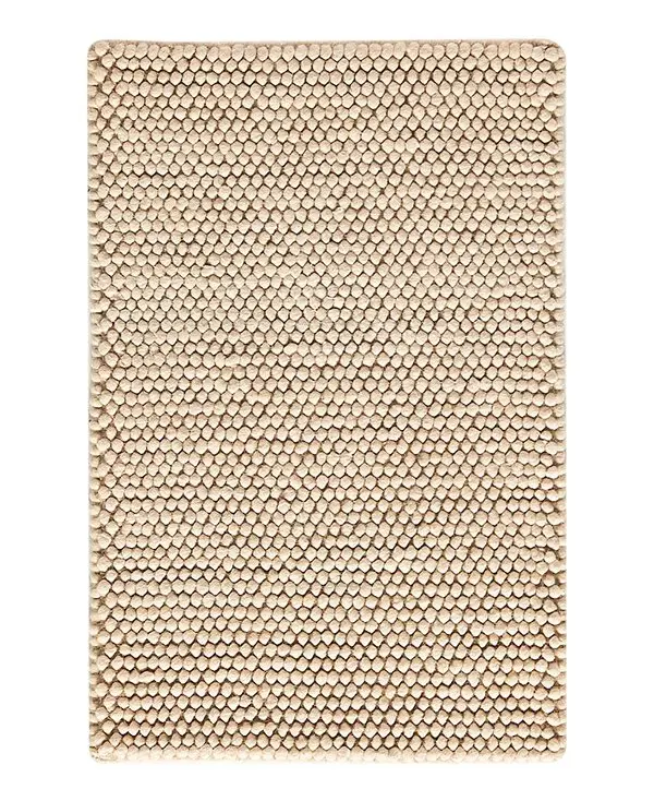 Dkny Pure Knots Knt01 Area Rug, 2' X 3 - Beige