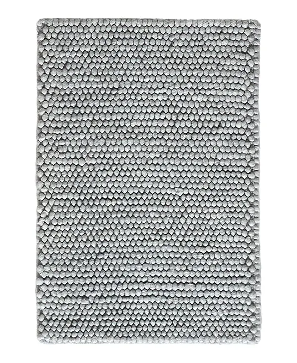 Dkny Pure Knots Knt01 Area Rug, 2' X 3 - Denim