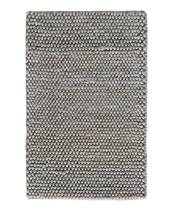 Dkny Pure Knots Knt01 Area Rug, 2' X 3 - Grey