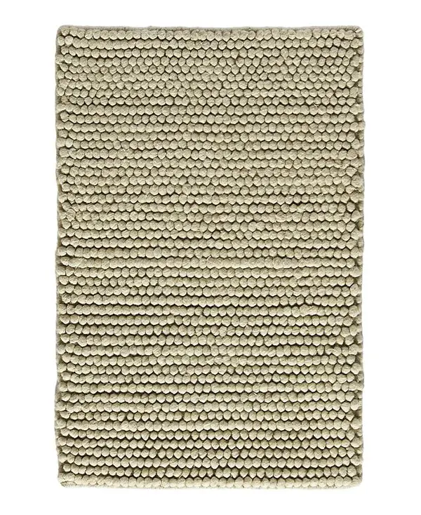 Dkny Pure Knots Knt01 Area Rug, 2' X 3 - Sage