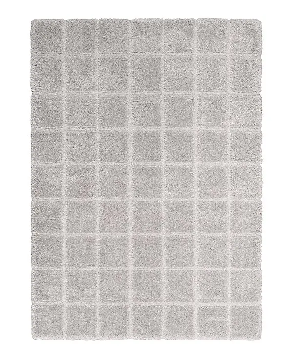 Dkny West End Ave Wte01 Area Rug, 5'2 X 7'2 - Grey
