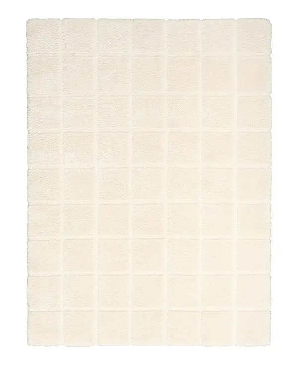 Dkny West End Ave Wte01 Area Rug, 6' X 9 - Ivory