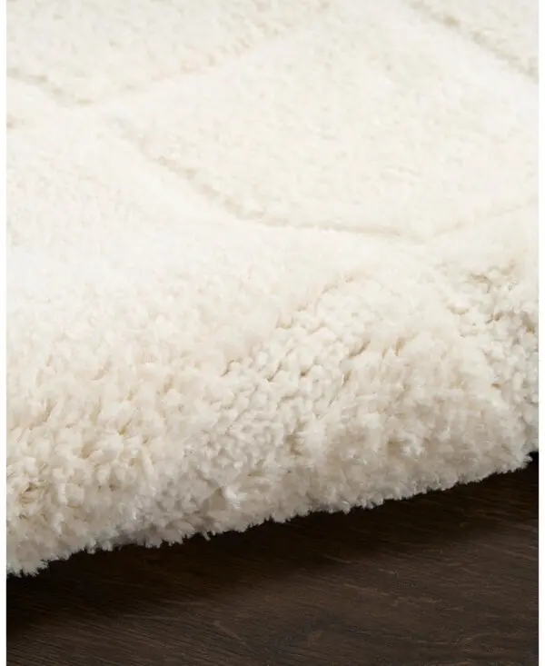 Dkny West End Ave Wte01 Area Rug, 6' X 9 - Ivory