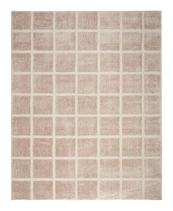 Dkny West End Ave Wte01 Area Rug, 7'8 X 9'8 - Beige