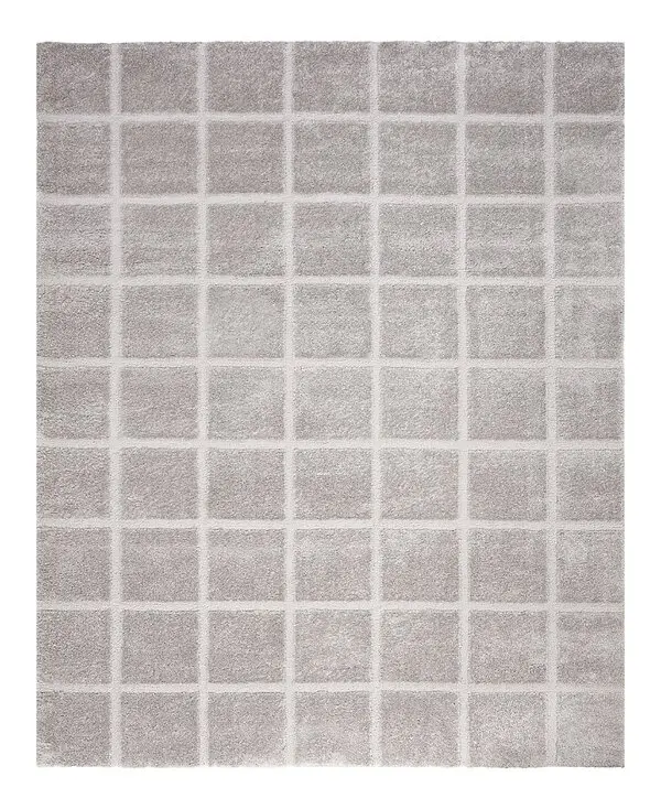 Dkny West End Ave Wte01 Area Rug, 7'8 X 9'8 - Grey