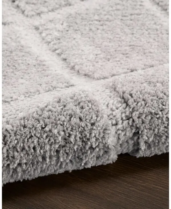 Dkny West End Ave Wte01 Area Rug, 7'8 X 9'8 - Grey