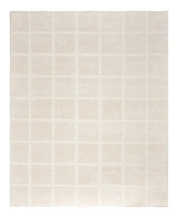 Dkny West End Ave Wte01 Area Rug, 7'8 X 9'8 - Ivory