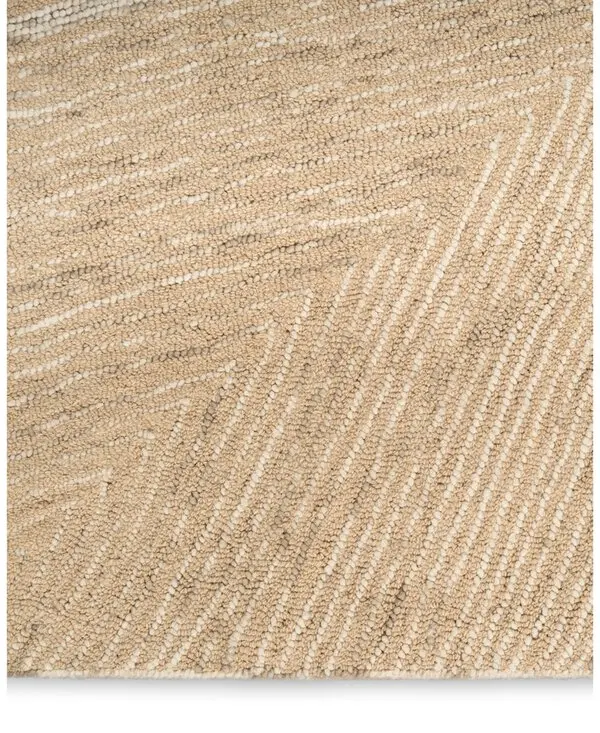 Dkny Pure Angles Ang01 Runner Area Rug, 2'2 X 7'5 - Camel