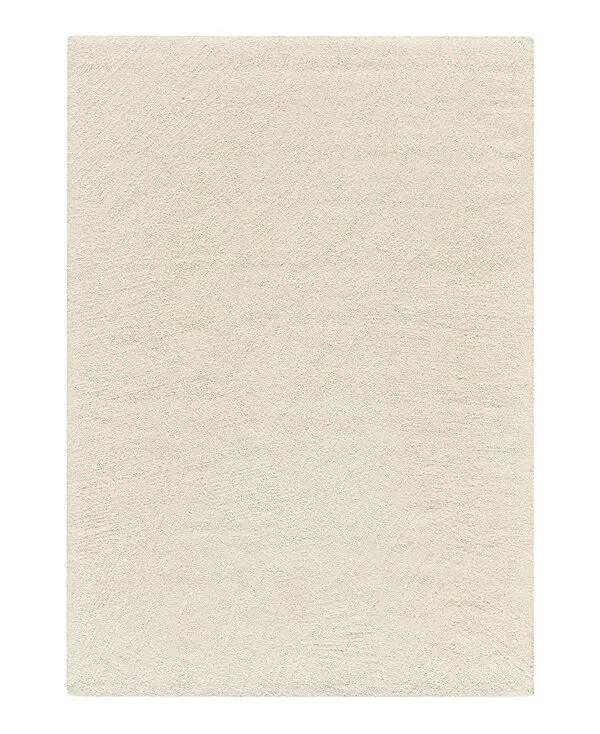 Dkny Pure Angles Ang01 Area Rug, 3'7 X 5'7 - Ivory