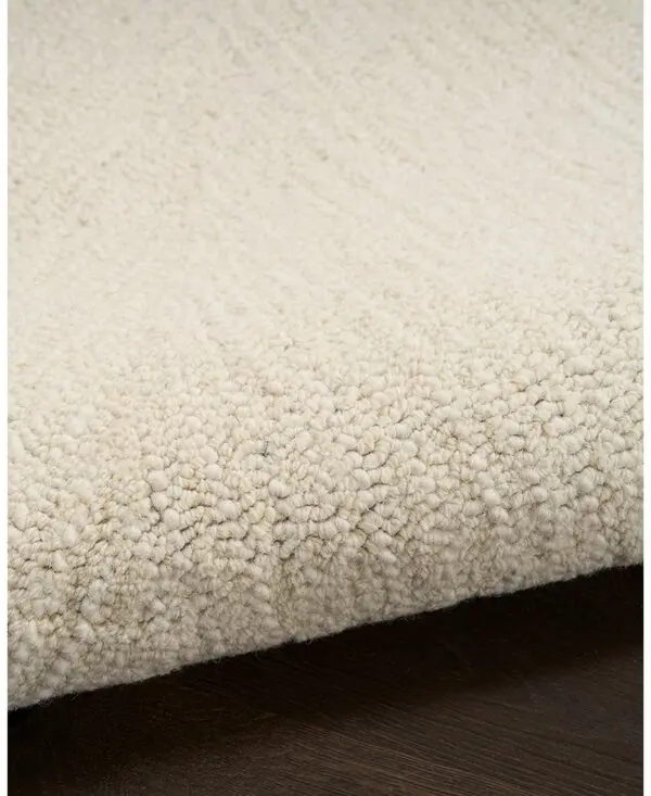 Dkny Pure Angles Ang01 Area Rug, 3'7 X 5'7 - Ivory