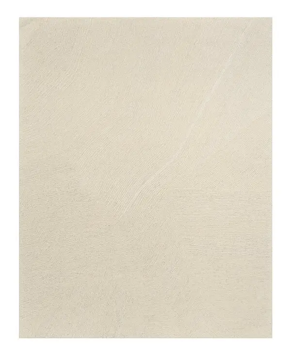 Dkny Pure Angles Ang01 Area Rug, 8'5 X 11'5 - Ivory