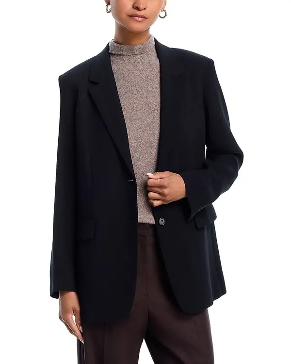 Theory Oversized Blazer