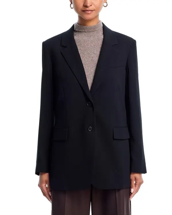 Theory Oversized Blazer