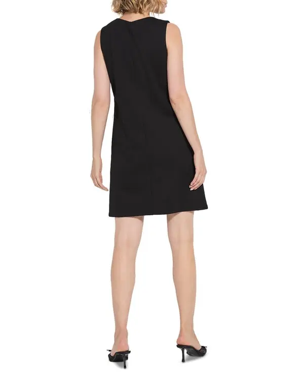 Lyssé Perfect A-line Ponte Dress
