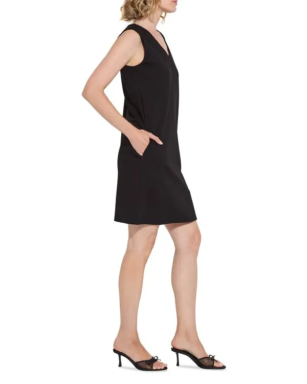 Lyssé Perfect A-line Ponte Dress