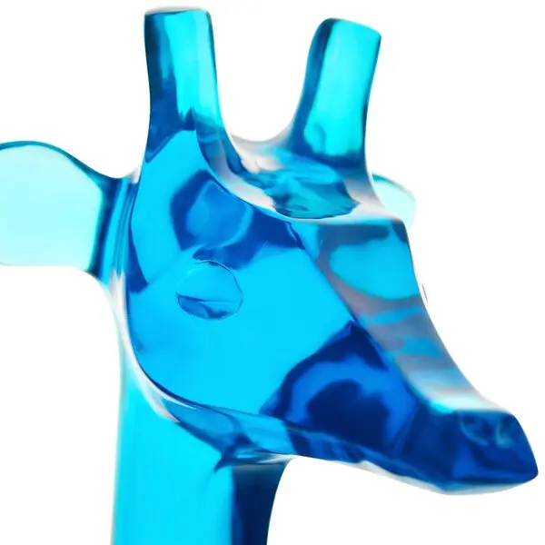 Jonathan Adler Lucite Giraffe