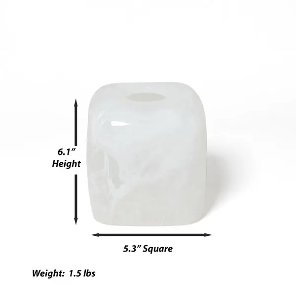 ROSELLI Clouds Tissue Cover