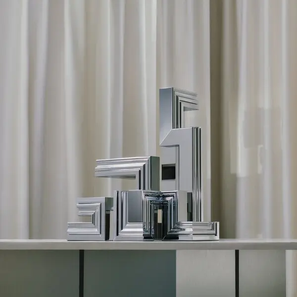 Christofle Perspectives 5-candle Limited Edition Candelabra Exclusive