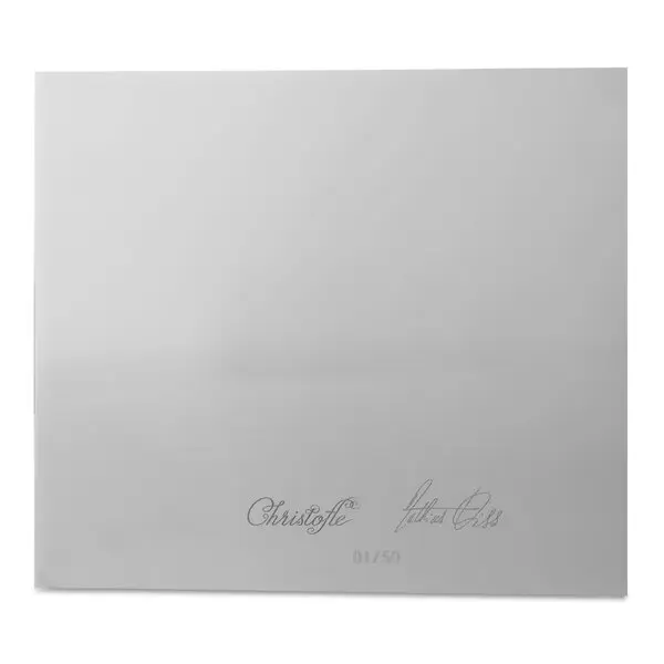 Christofle Perspectives 5-candle Limited Edition Candelabra Exclusive