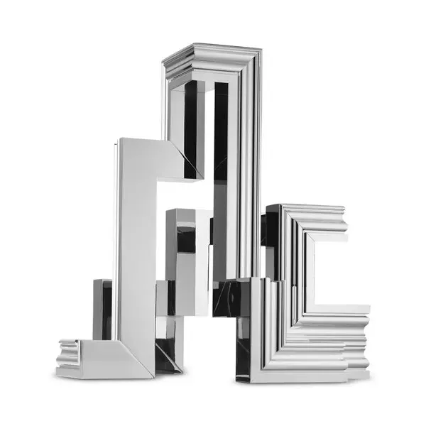 Christofle Perspectives 5-candle Limited Edition Candelabra Exclusive