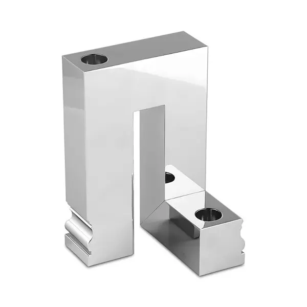 Christofle Perspectives 2-candle Candelabra Exclusive - Chrome