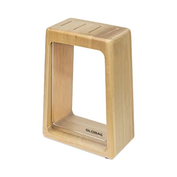 GLOBAL Hashira 5 Piece Knife Block Set